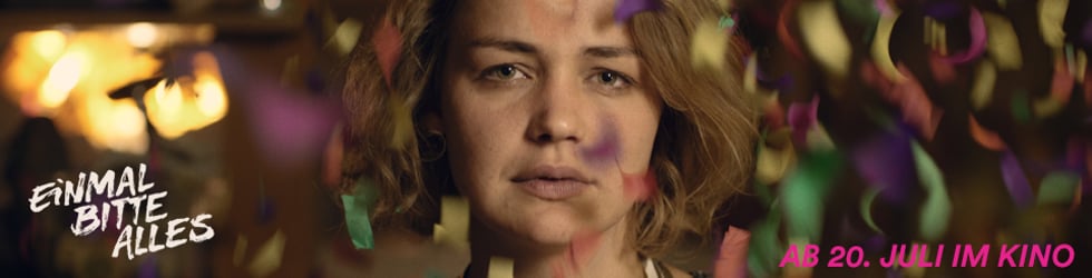 EINMAL BITTE ALLES - Teaser on Vimeo