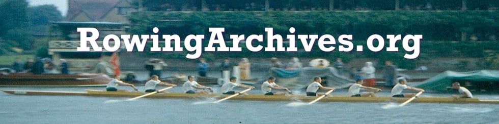 Rowing Archives on Vimeo