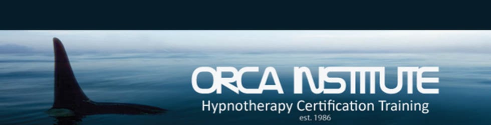 The Orca Institute Hypnotherapy Training on Vimeo