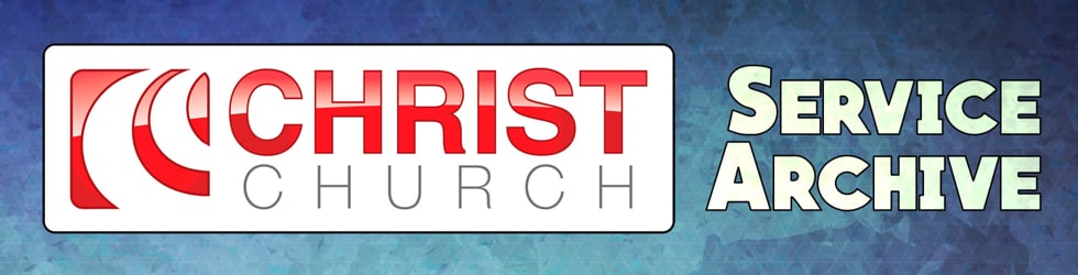 Service Archive on Vimeo