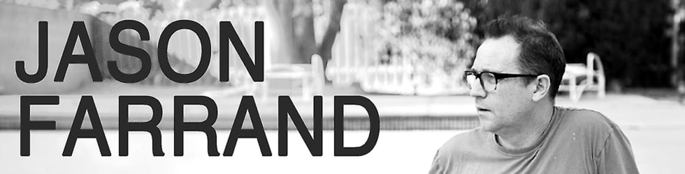 JASON FARRAND on Vimeo