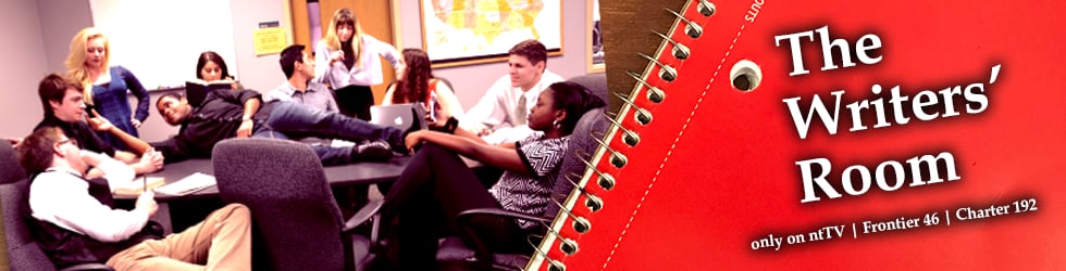 The Writers' Room on Vimeo