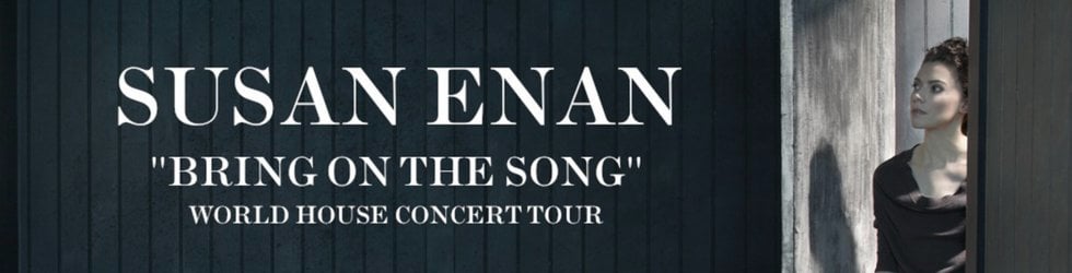 Susan Enan's "Bring On The Song" World House Concert Tour. on Vimeo
