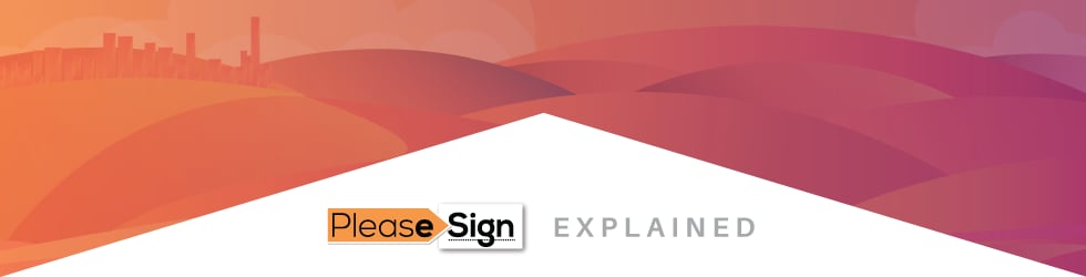 PleaseSign Explained on Vimeo