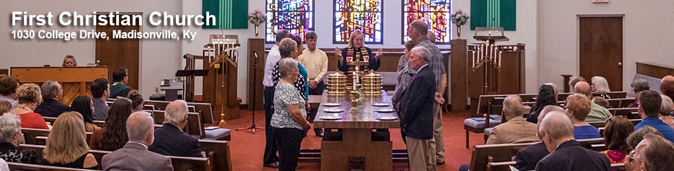 First Christian Church's Video Channel, Madisonville, Ky on Vimeo