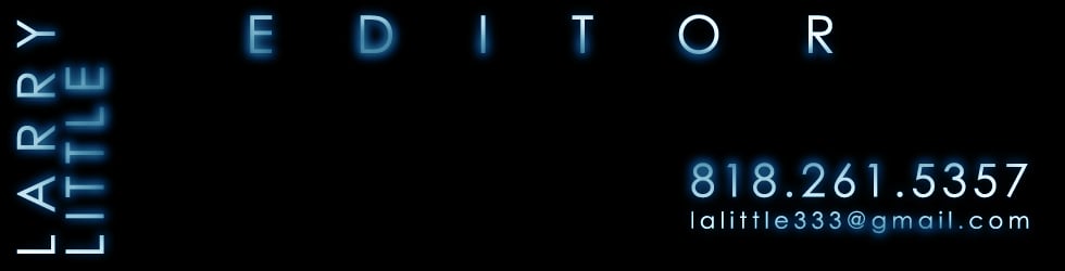 Larry Little - Editor on Vimeo