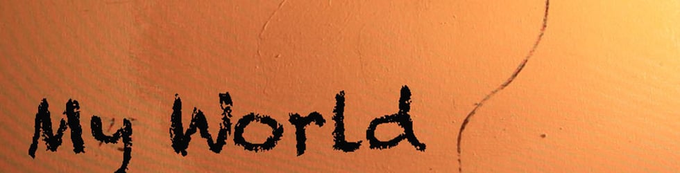 MY WORLD on Vimeo