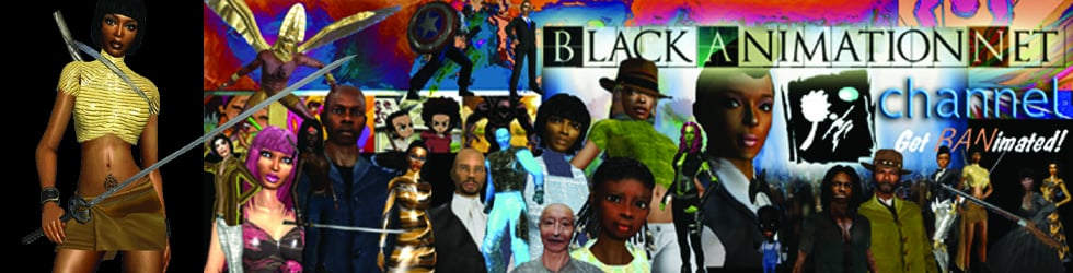 Black Animation Network on Vimeo
