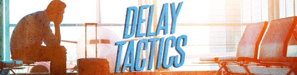 Delay Tactics on Vimeo