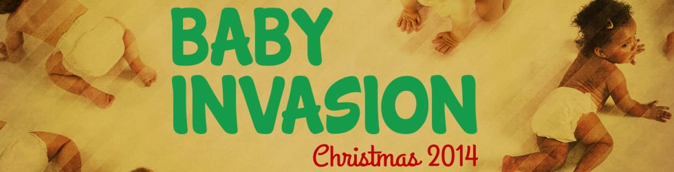 Baby Invasion on Vimeo