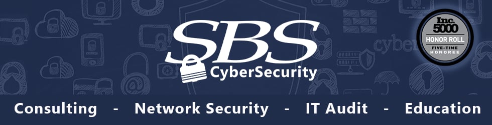 SBS CyberSecurity on Vimeo