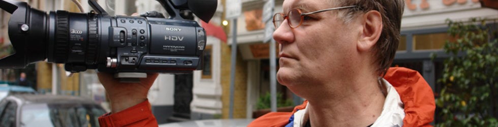 Frank Sander on Vimeo