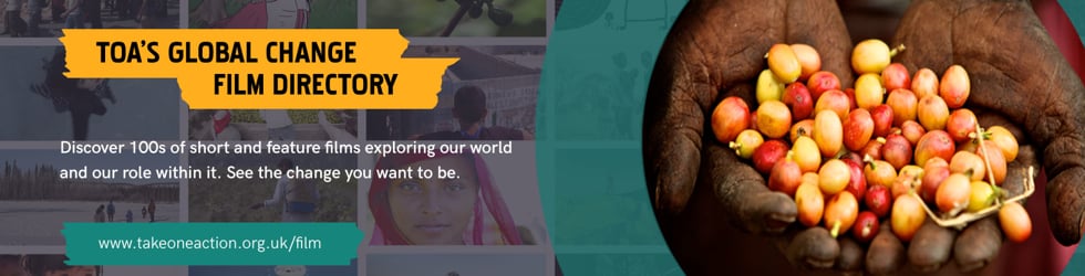 Take One Action: Short Film of the Week on Vimeo