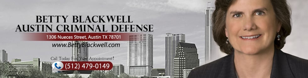 Betty Blackwell-Austin Criminal Defense on Vimeo