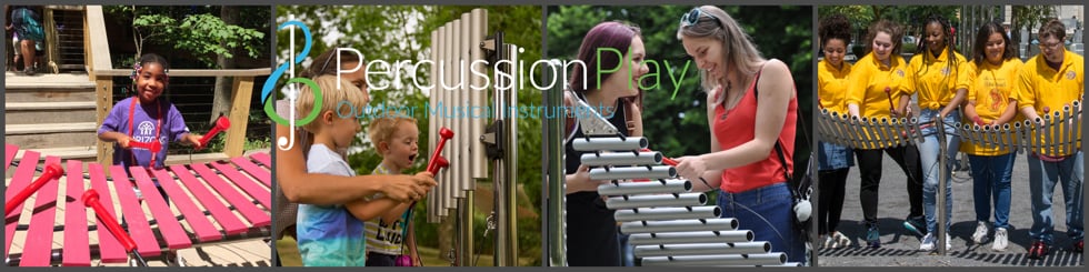 Percussion Play - Outdoor Musical Instruments on Vimeo