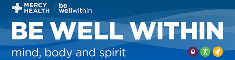 Mercy Health Be Well Within on Vimeo