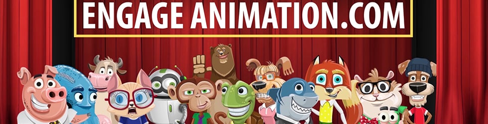 Engage Animation Studio - Canadian Cartoon Content Producer on Vimeo