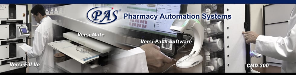 Pharmacy Automation Systems on Vimeo