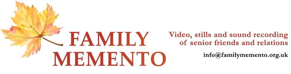 Family Memento on Vimeo