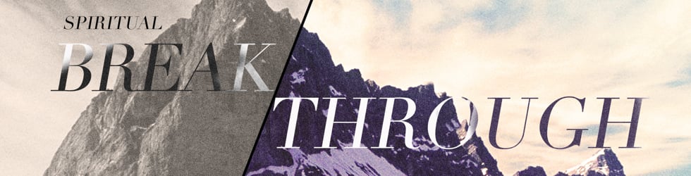 Spiritual Breakthrough on Vimeo