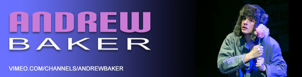 Andrew Baker, Actor on Vimeo