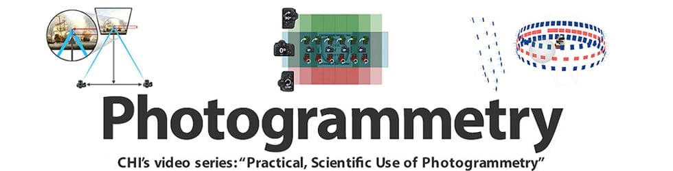 Practical, Scientific use of Photogrammetry on Vimeo