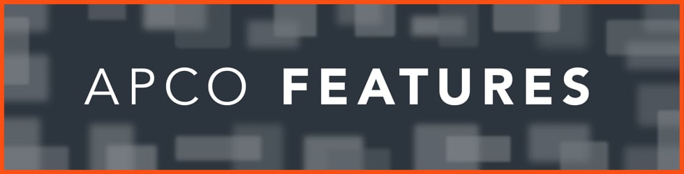 APCO Features on Vimeo