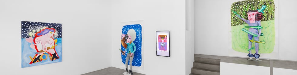 Kate Groobey on Vimeo