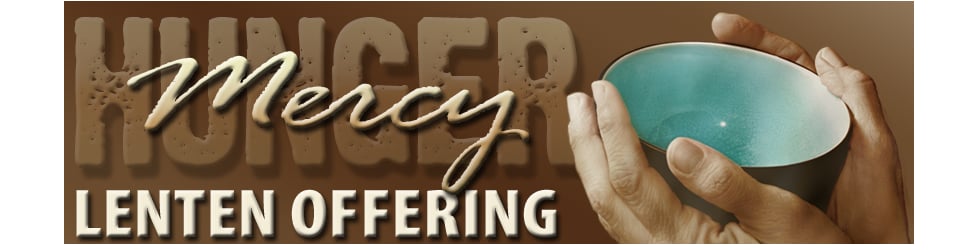 Lenten Hunger Offering 2020 on Vimeo
