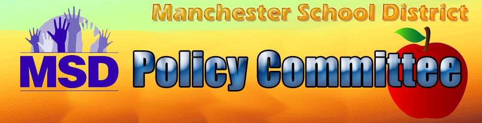 MSD Policy Committee on Vimeo