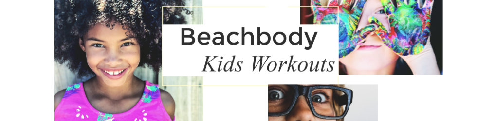 Beachbody Kids Workouts on Vimeo