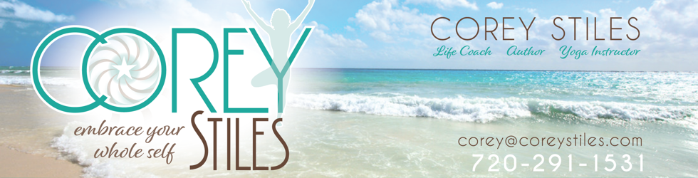 Corey Stiles Yoga on Vimeo