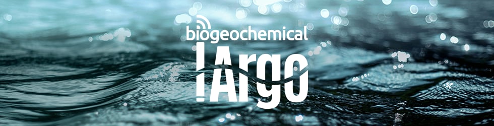 BGC-ARGO - Biogeochemical-Argo : An extension of the Argo program to include biogeochemical ...