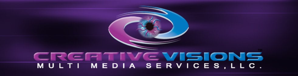Creative Visions Multi Media Services on Vimeo