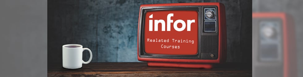 Infor Related Training on Vimeo