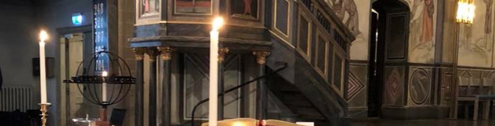 Matteus kyrka on Vimeo