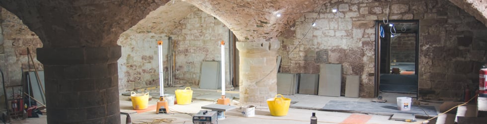 Worcester Cathedral Undercroft Project on Vimeo