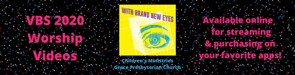 Virtual VBS 2020 Worship Videos on Vimeo