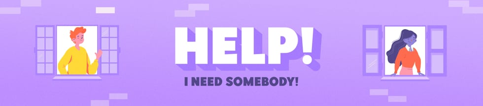 Help! I Need Somebody! on Vimeo