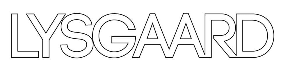 Lysgaard on Vimeo