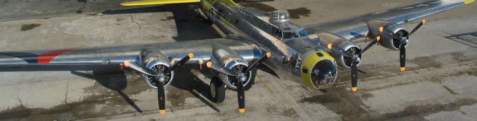 Vintage Flying Museum on Vimeo