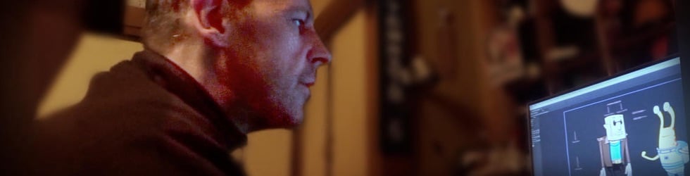 One-Man Animation Vlog on Vimeo