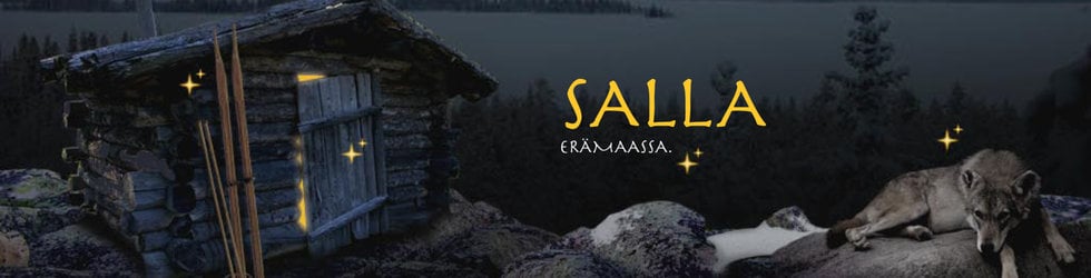 Salla- in the middle of nowhere on Vimeo