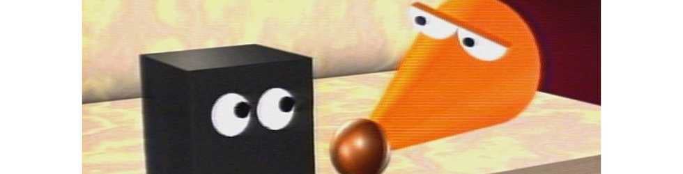 Les Fables géométriques (1990-1992) on Vimeo