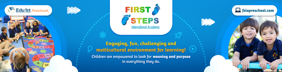 First Steps International Academy on Vimeo