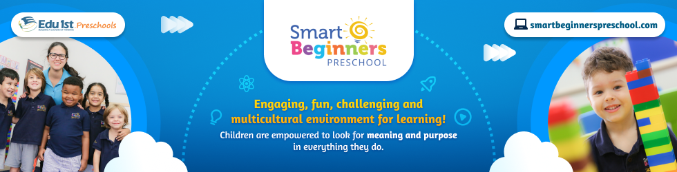 Smart Beginners Preschool on Vimeo