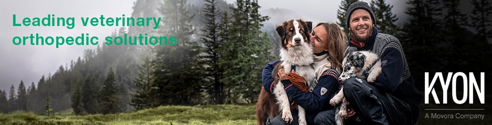 KYON - Leading veterinary orthopedic solutions on Vimeo