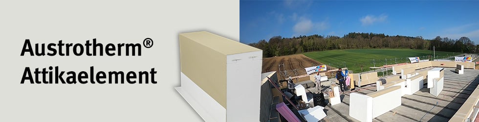 Austrotherm Attikaelement on Vimeo