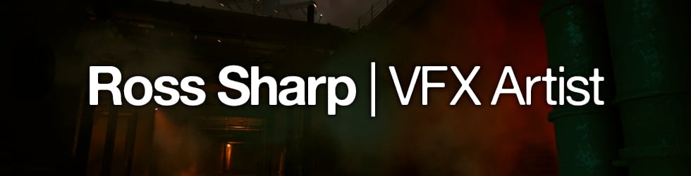 Ross Sharp | VFX Portfolio on Vimeo