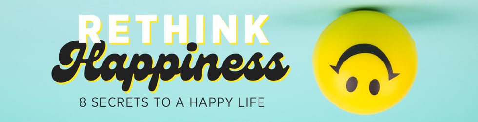 Rethink Happiness on Vimeo